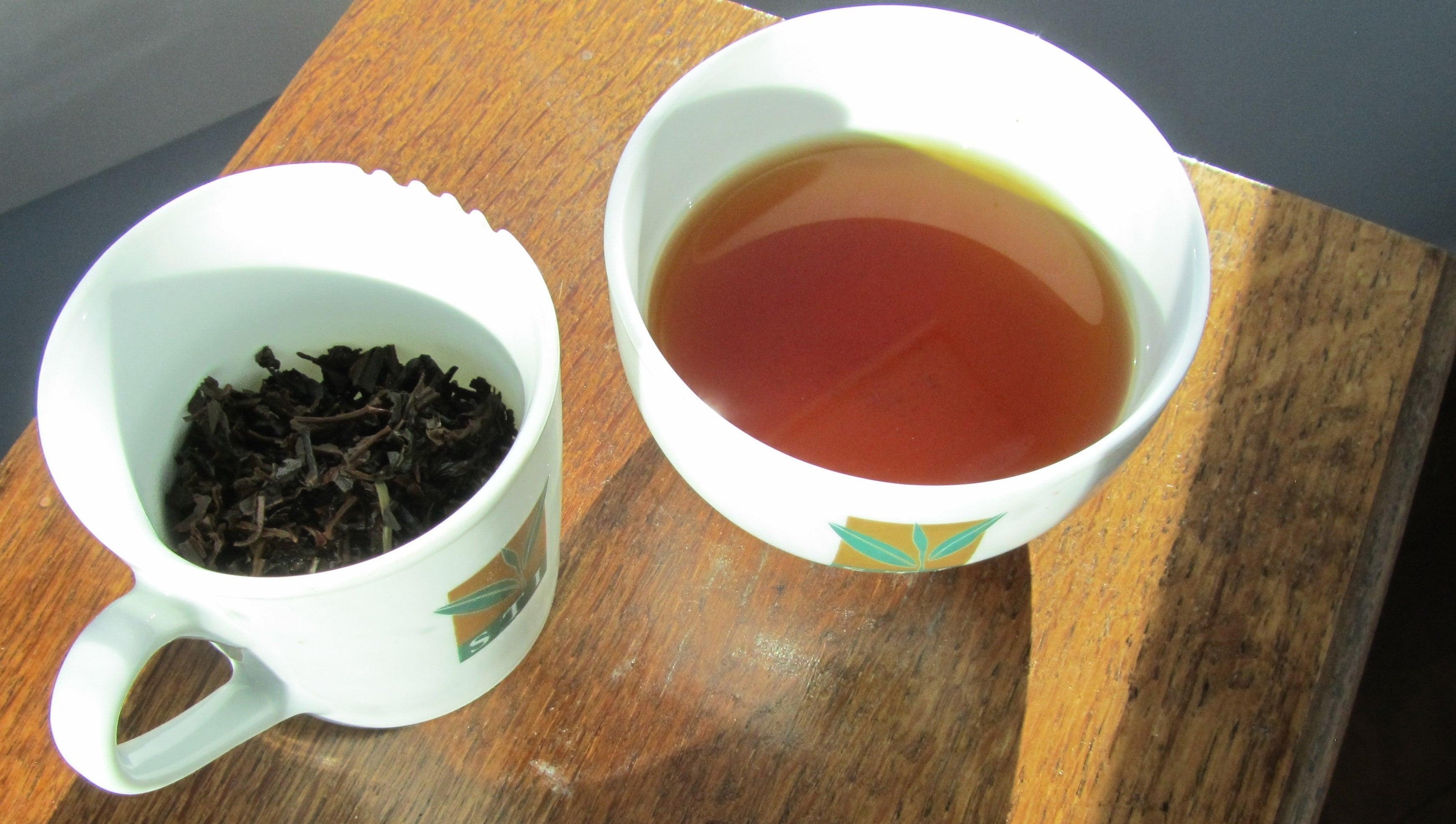 The Art of Black Tea • English Tealeaves