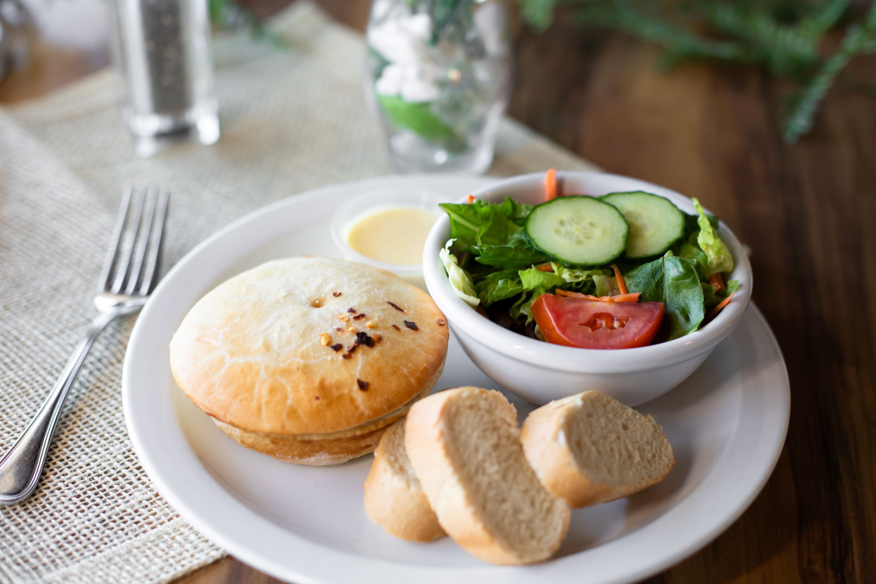 Cafe Lunch & Afternoon Tea Reservations