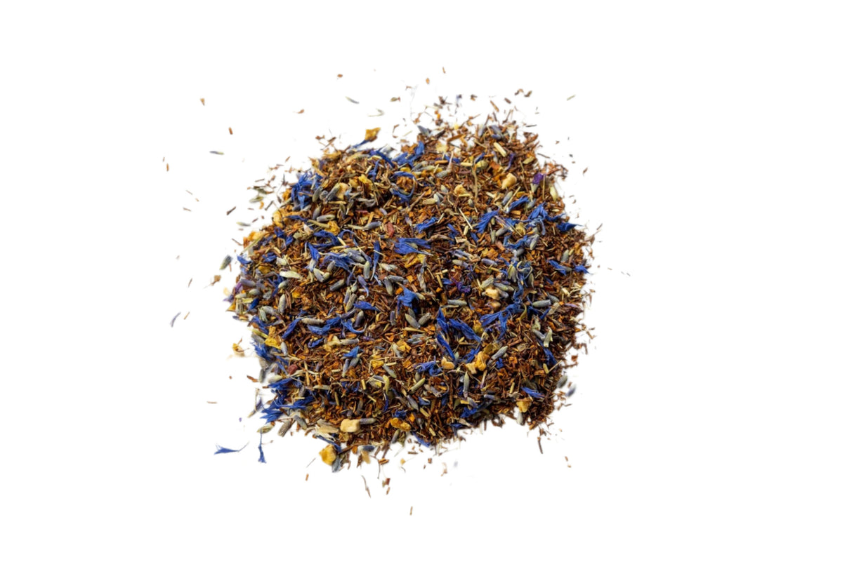 Lavender Berry Rooibos • English Tealeaves