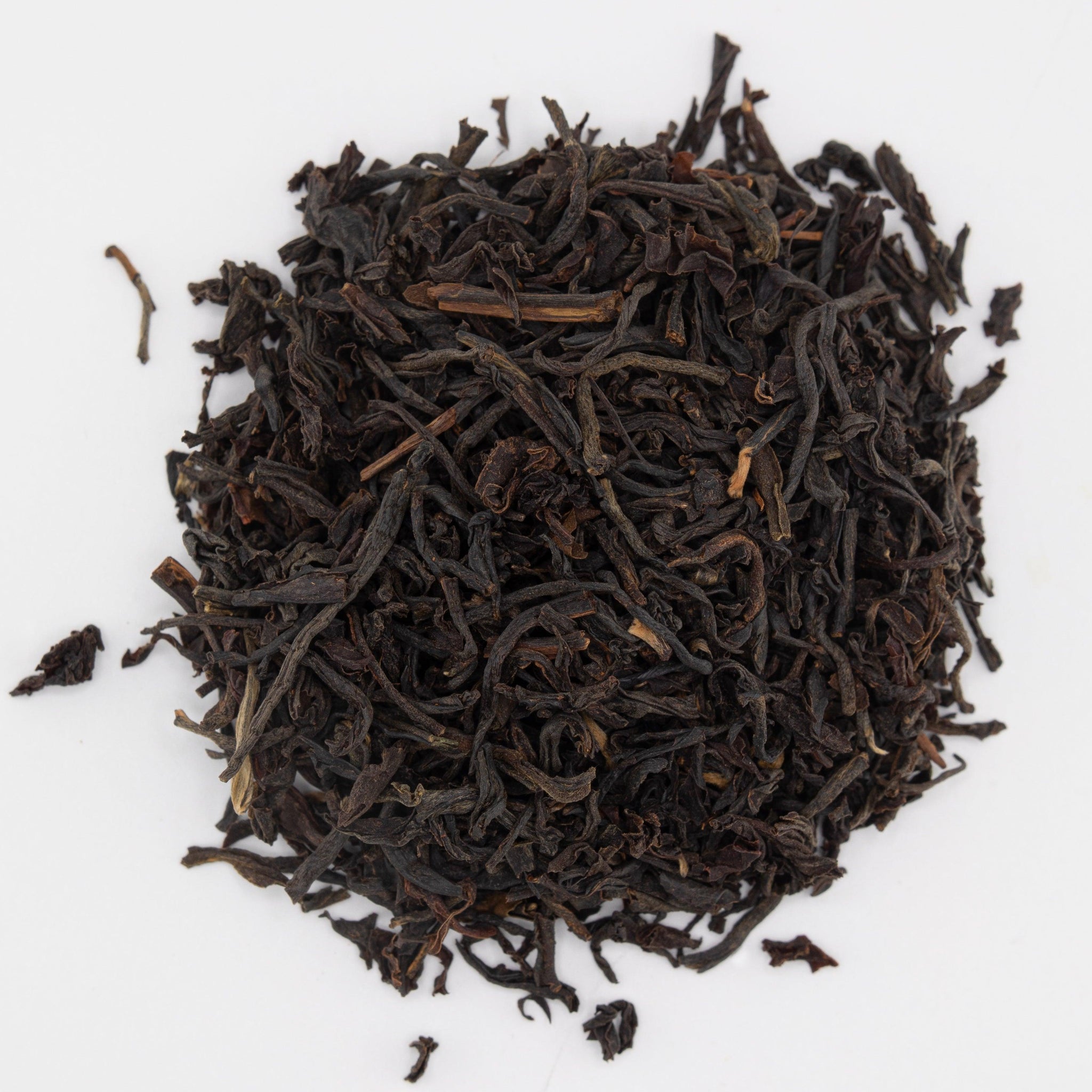 English Irish Breakfast • Specialty Loose Leaf Tea • English Tealeaves