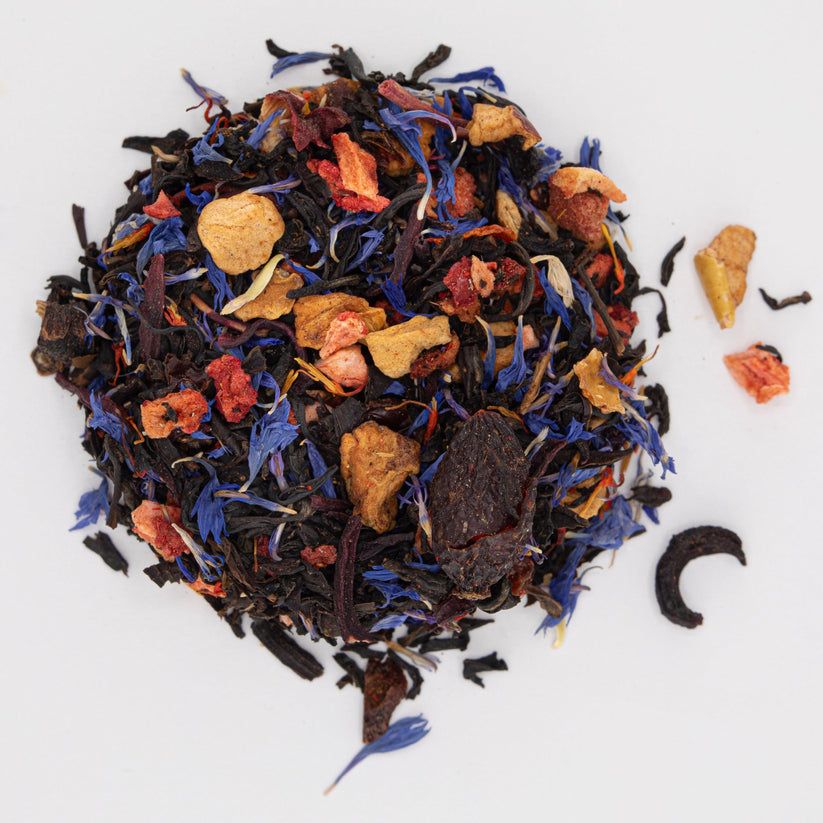 Sparkle Markle • Specialty Loose Leaf Tea • English Tealeaves